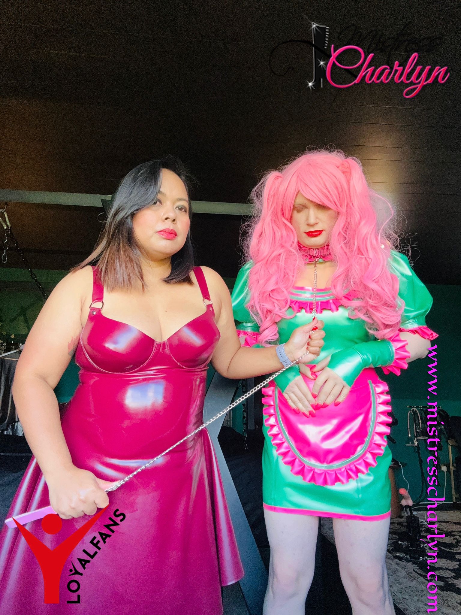 Real Time Sessions Update – Mistress Charlyn